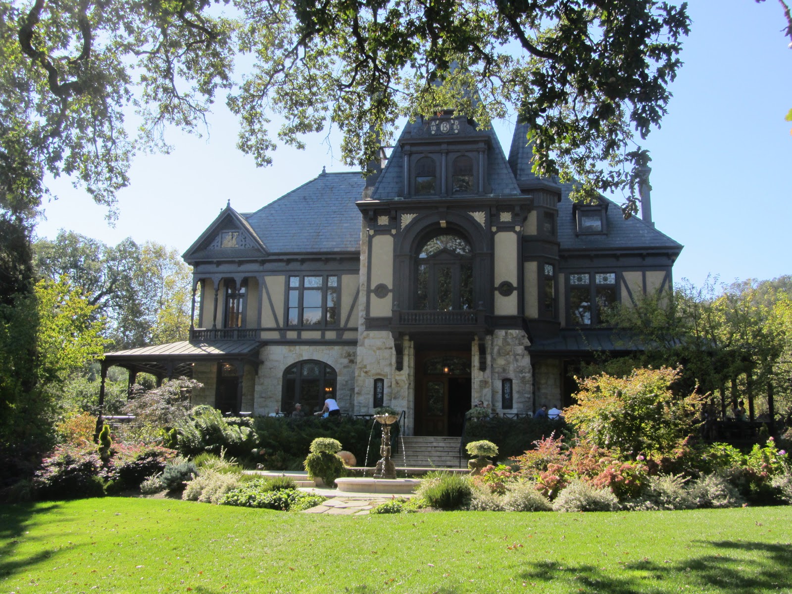 Viaggi, Vini, e Cucine: Beringer Vineyards, Part of a Global ...