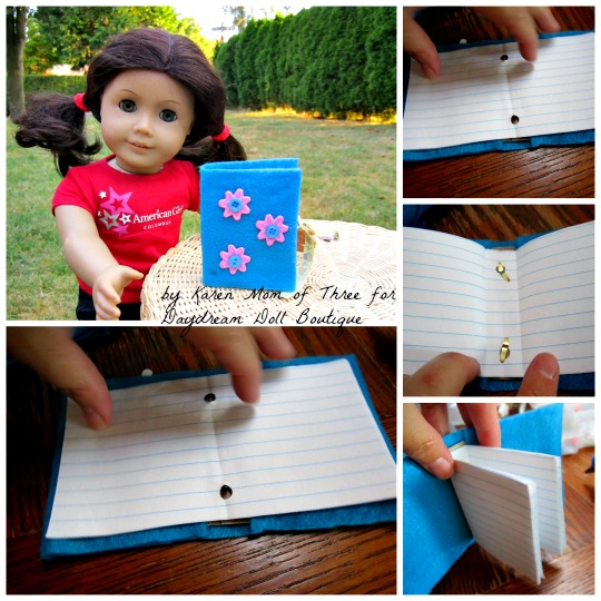 Dream. Dress. Play.: Make It Monday- Back to School Binder for 18 ...