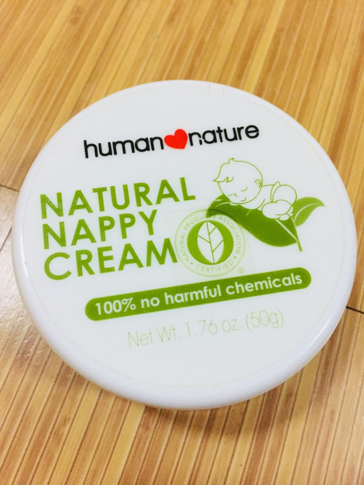 A Review of Human Heart Nature’s Nappy Cream and Dishwashing Liquid ...