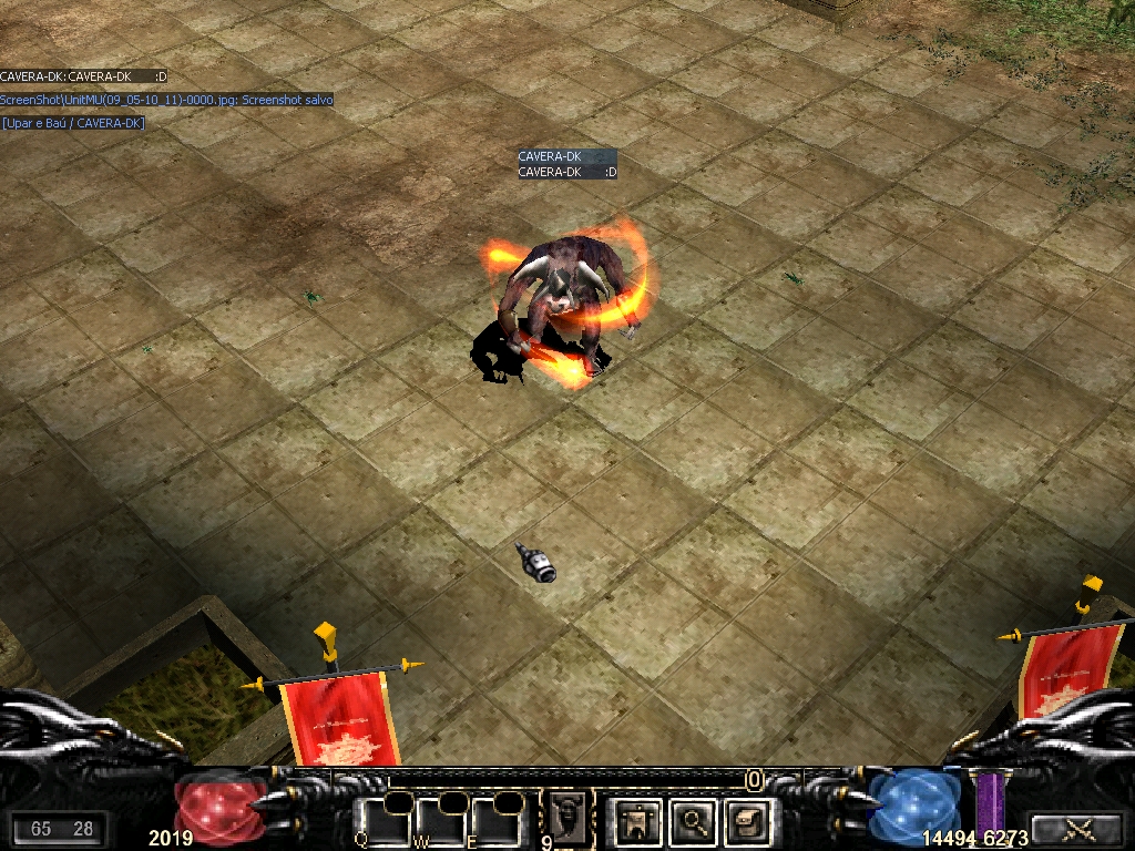 UnitMU, O Melhor Serve De Mu Online: Fotos UnitMU