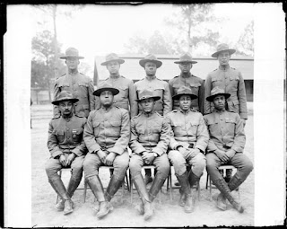 NAACP Voices from Paris TX: Houston Riot of 1917