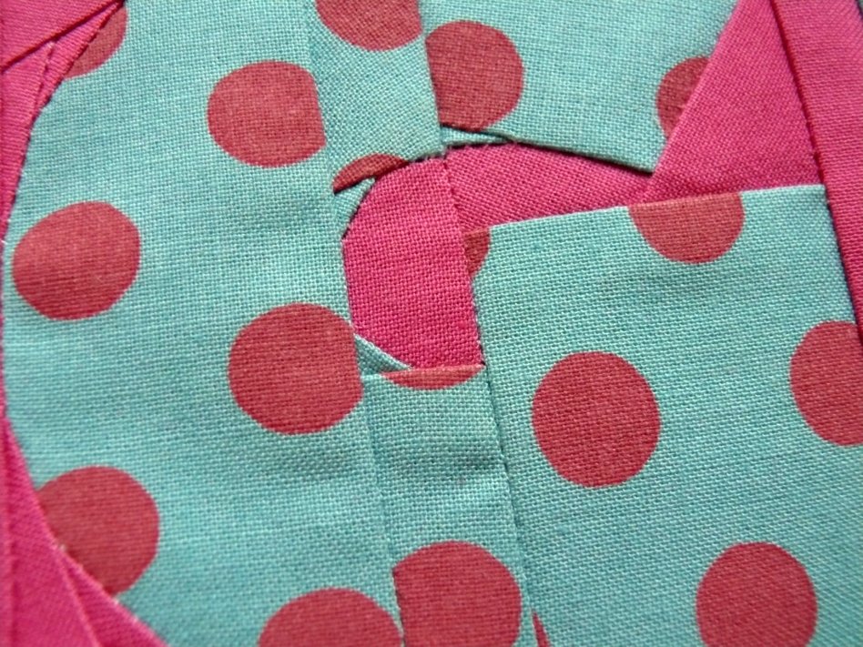 from blank pages...: My ABCs! A New Paper Piecing Alphabet Pattern