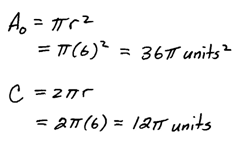 OpenAlgebra.com: Free Algebra Study Guide & Video Tutorials: Circles