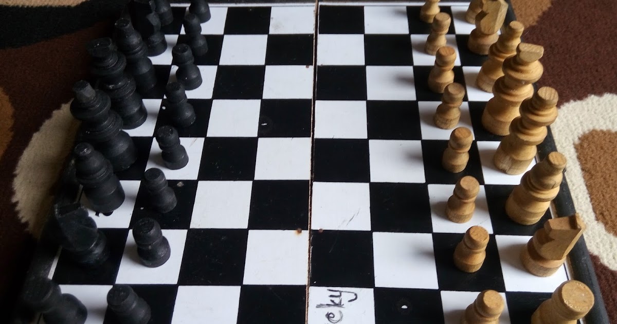 Tips Belajar Bermain Catur