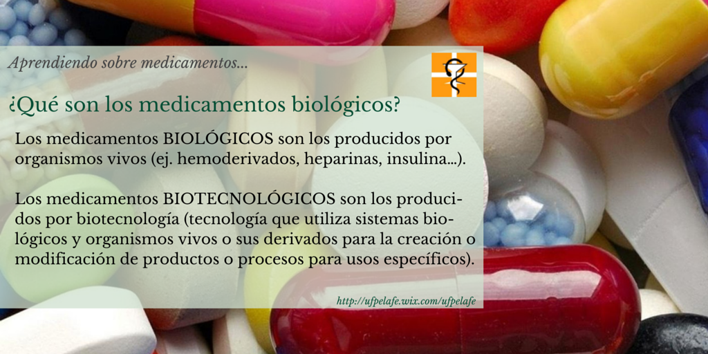 UFPE Hospital La Fe: Aprendiendo sobre medicamentos... ¿Qué son los ...