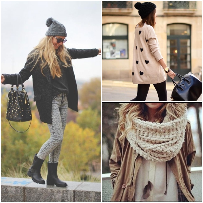 chwytać marzenia: Moda jesienna.