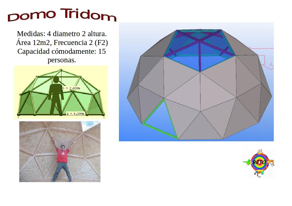 Domodelaluz: VENTA DE DOMOS