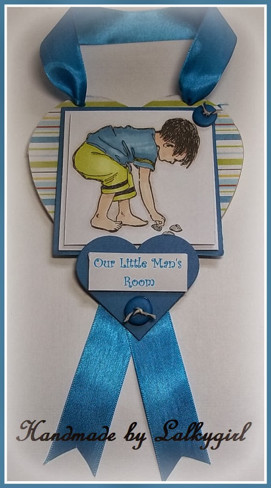 Make It Monday: MIM #162 with Nicecrane Designs