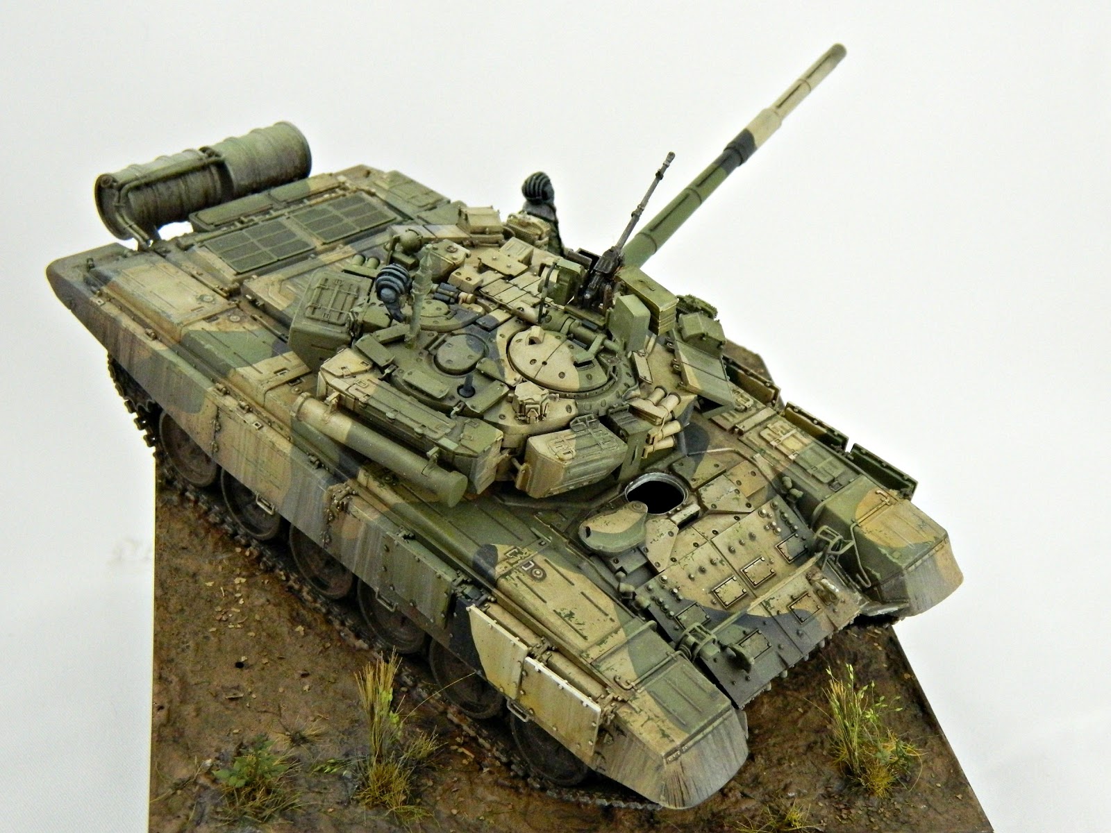 KNMinis: T-90A