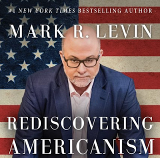 Mark Levin book condemning media, progressives, debuts No. 1 on Amazon ...