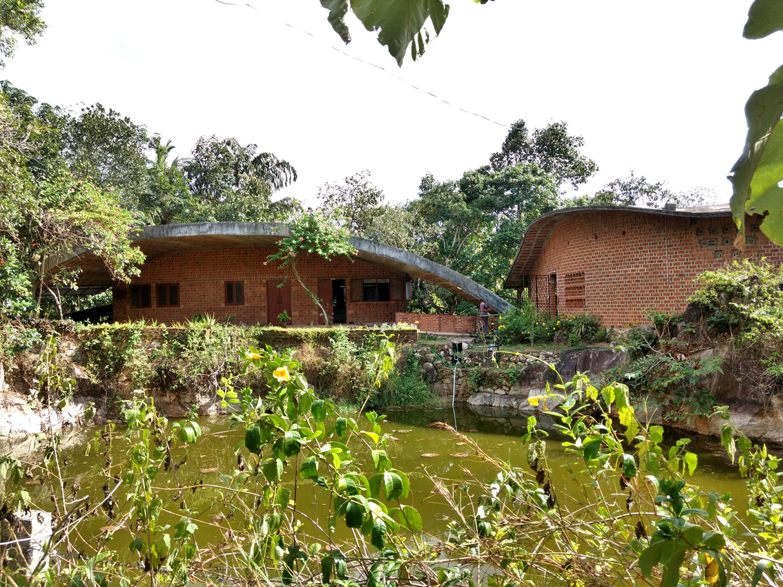 dagagiri: Laurie Baker Works