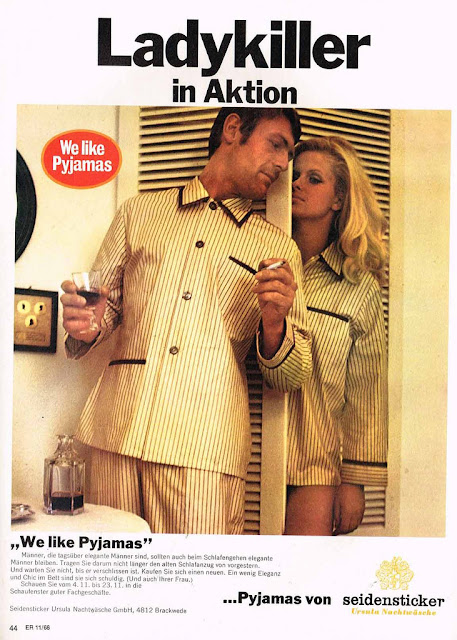 34 Super Sexy Men's Fashion Ads for Ladykillers From the 1970s ...