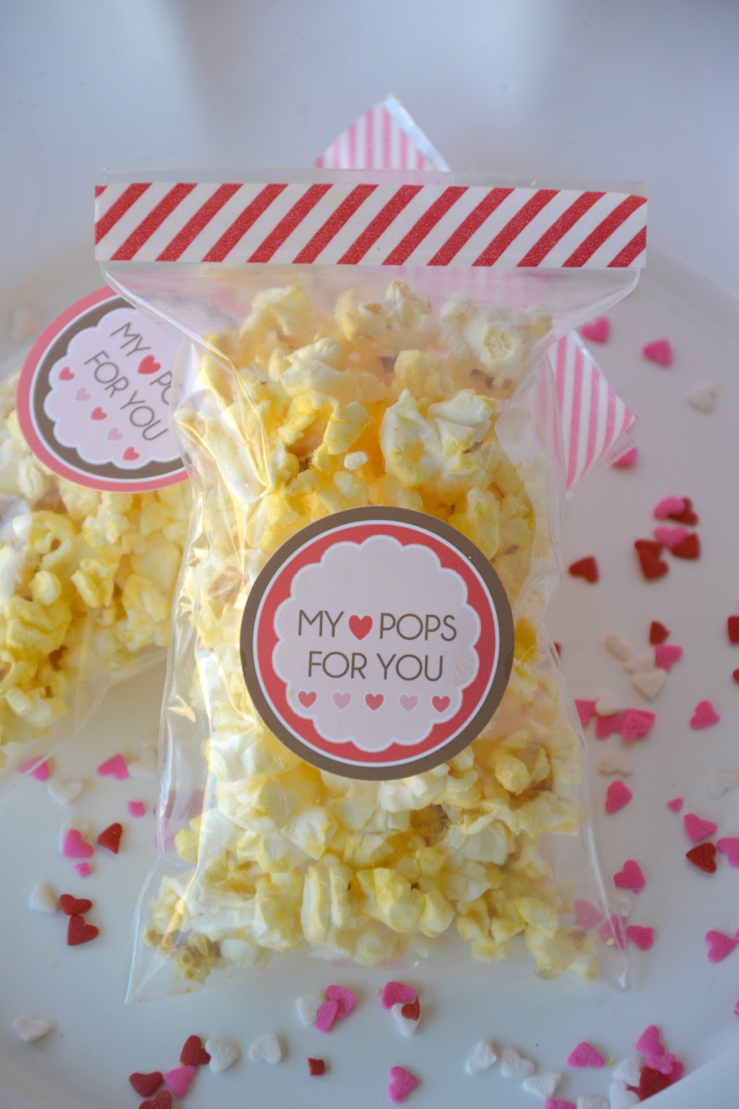 Crissy's Crafts: My Heart Pops For YOU: 4 EASY Valentine's Party Favor ...