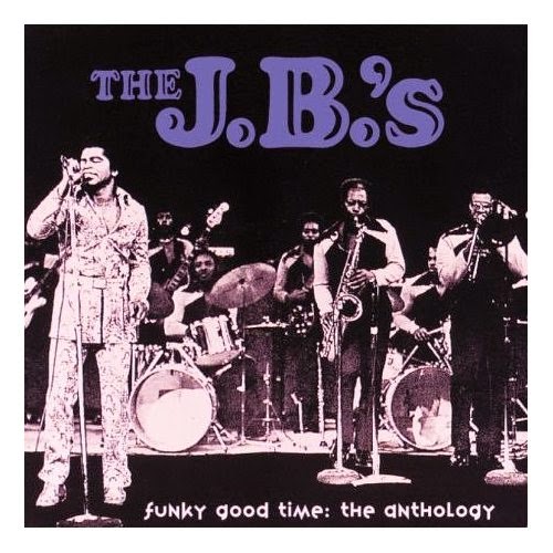 Funkatropolis: "Gimme Some More" by the J.B.'s