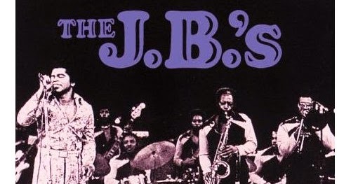 Funkatropolis: "Gimme Some More" by the J.B.'s