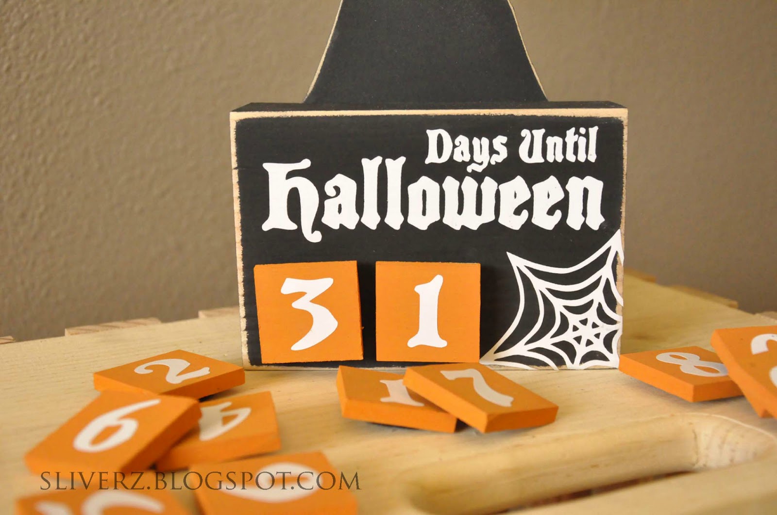 Sliverz: Halloween Countdown