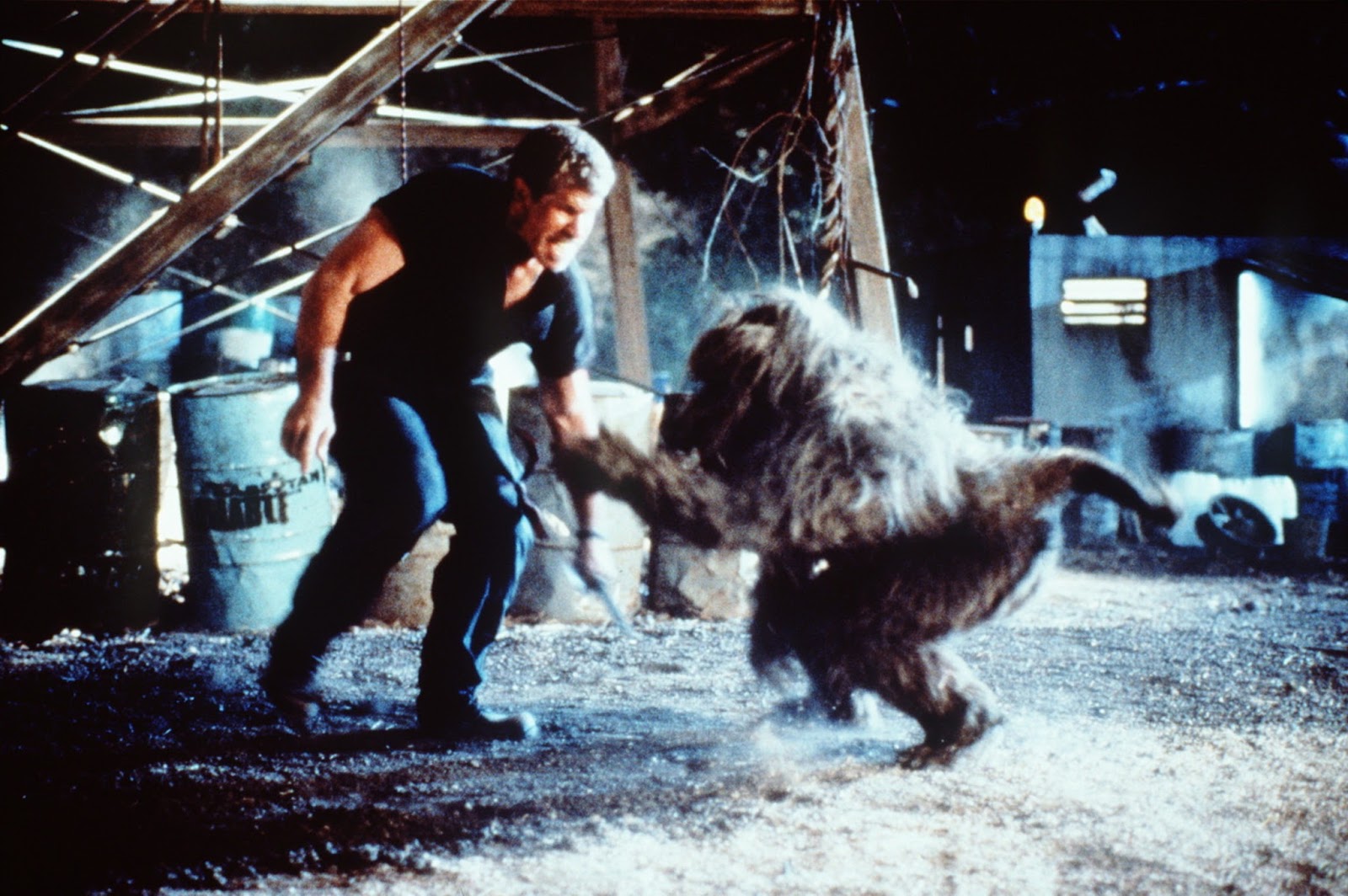 CULT EXPLOSION: RON PERLMAN