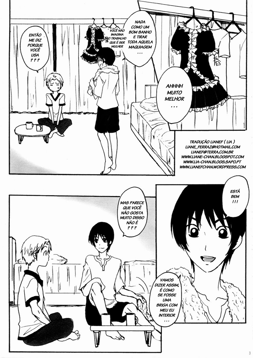 Moyabon - . . . Lia-Chan