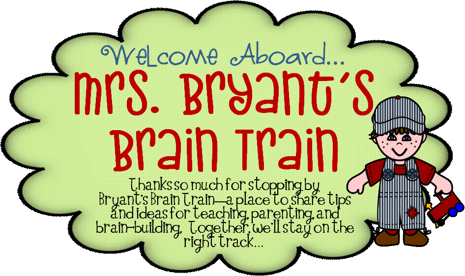 Bryant's Brain Train--Welcome Aboard!: Classroom Corner--Ideas for ...
