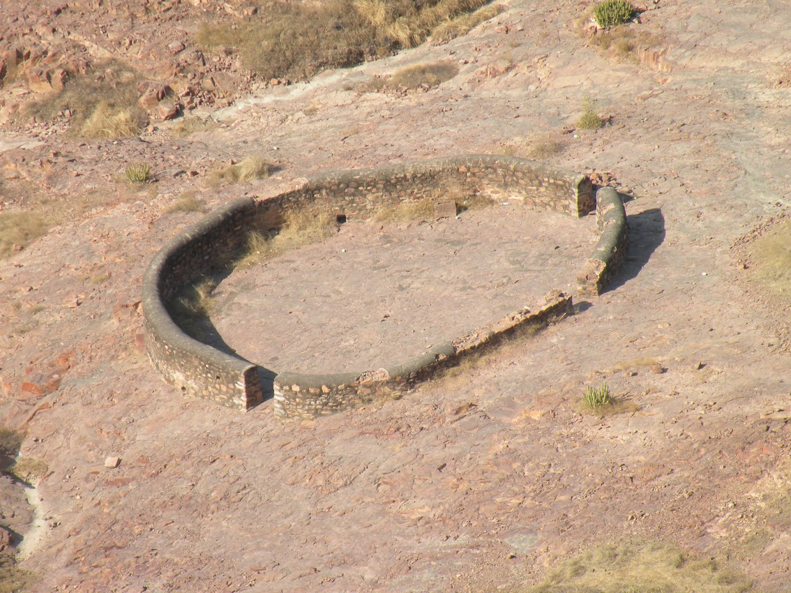 India Untravelled: Exploring Jodhpur's Radiant Past.