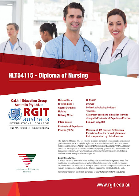 Open your Gate to Australia, Canada and NewZealand: RGIT Australia will ...