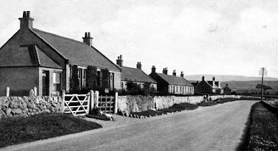 Tour Scotland: Old Photograph Dipple Scotland