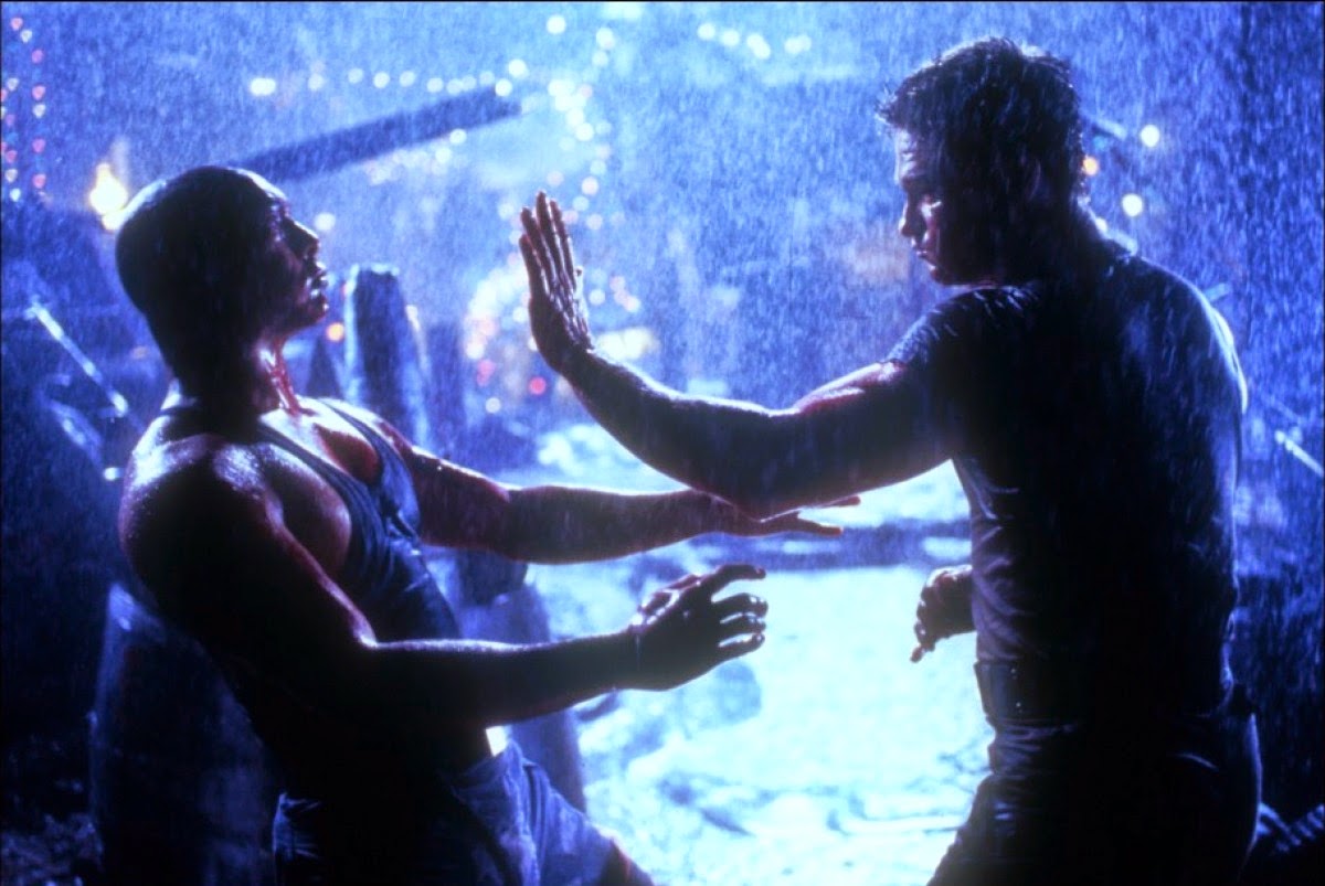 Animeche of Heavens: [CINE] Soldier - (1998)