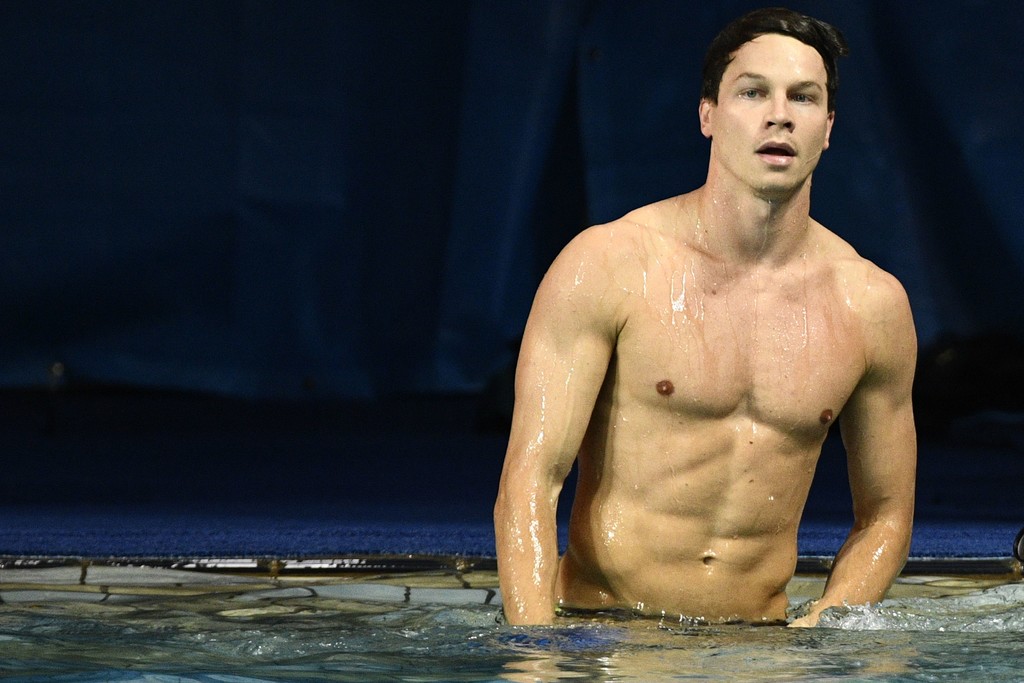 WE LOVE HOT GUYS: Patrick Hausding