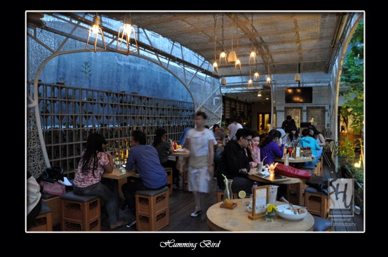 Hangout Seru di Hummingbird Eatery, Bandung | It's All About My ...
