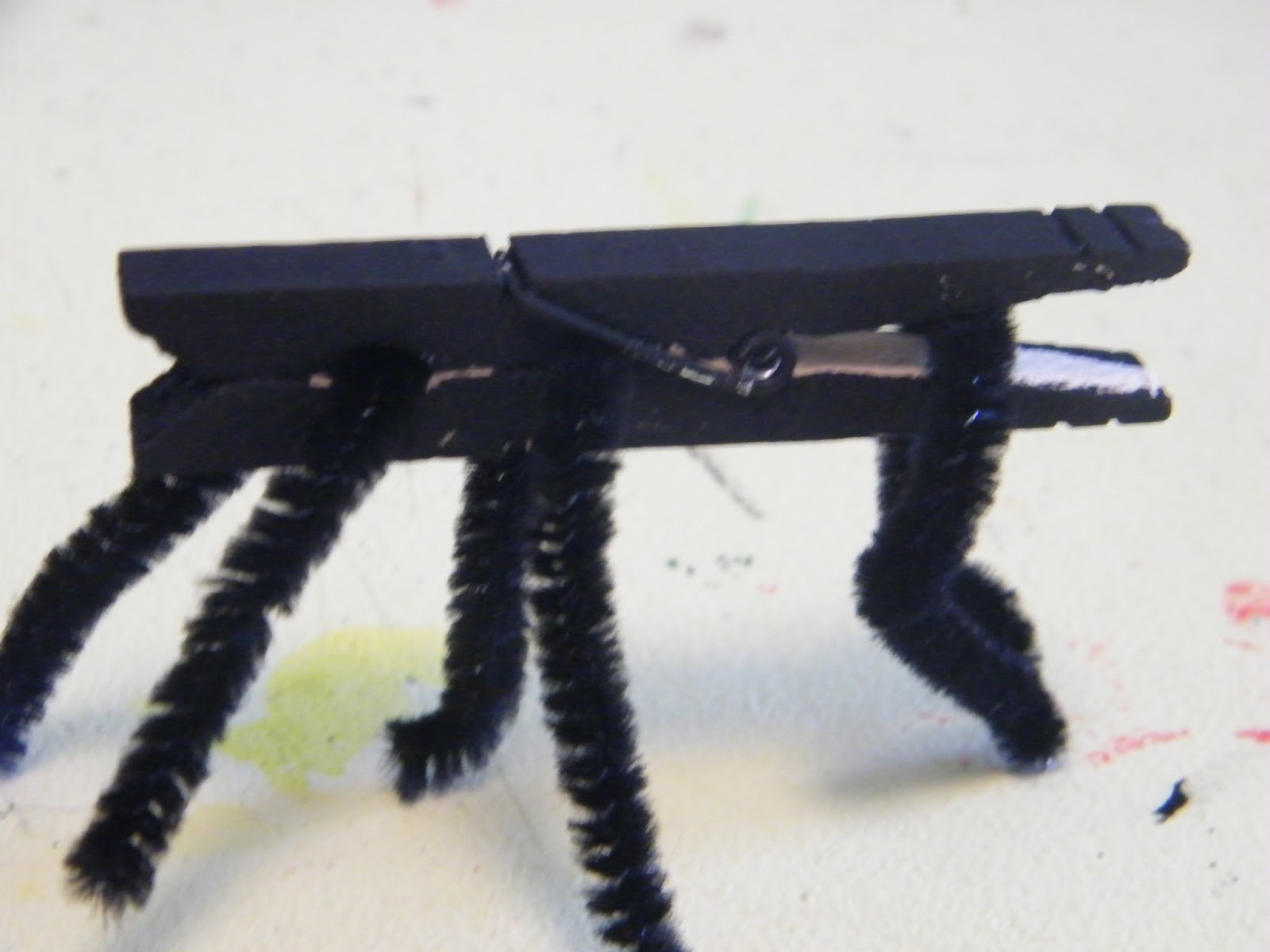 Adventures-In-Mommy-Land: Ants & Worms