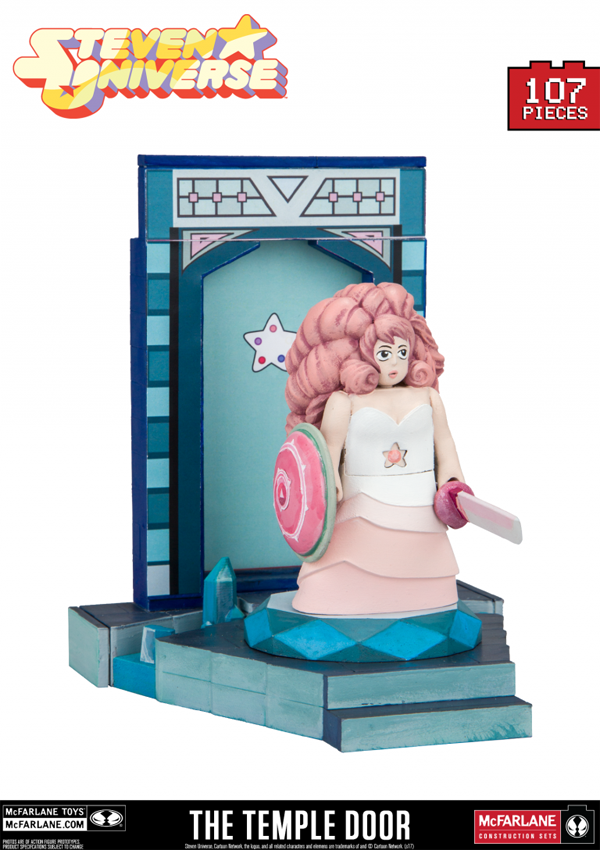 Steven Universe - Steven Universe Construction Sets (McFarlane Toys)
