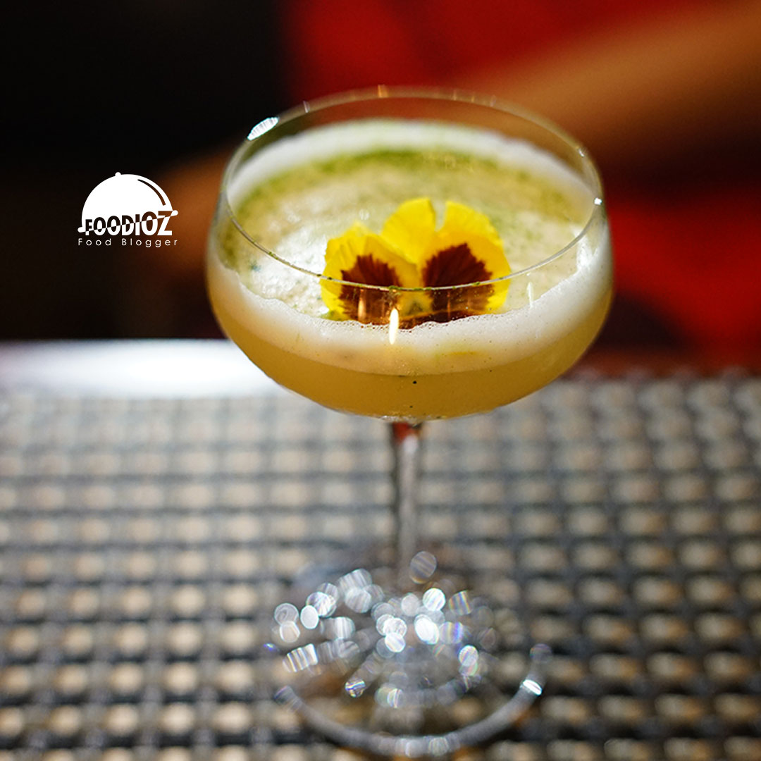 Bar Takeover, Flow Jakarta, BTPN Tower, South Jakarta