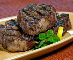 Rahmani Sheep, Shami Goats & More Ain Musa Farm: Delicious Grilled ...