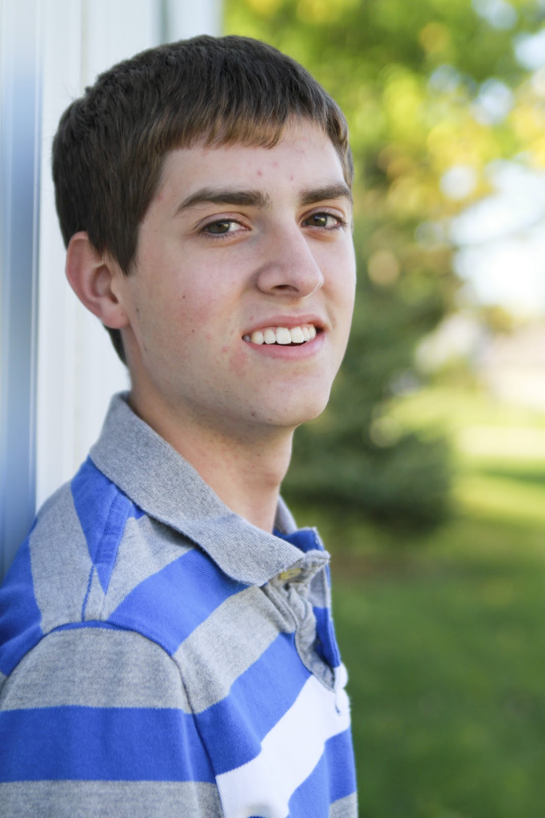 Lindsey Swedzinski Photography: Senior Photo Session::: Joshua Shearer