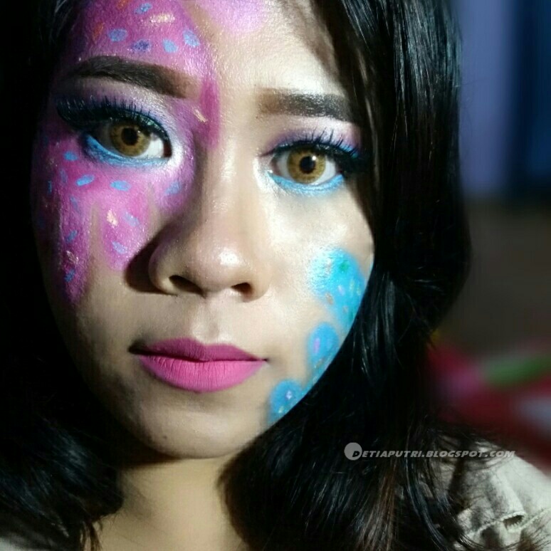 Ice Cream Make Up Collaboration