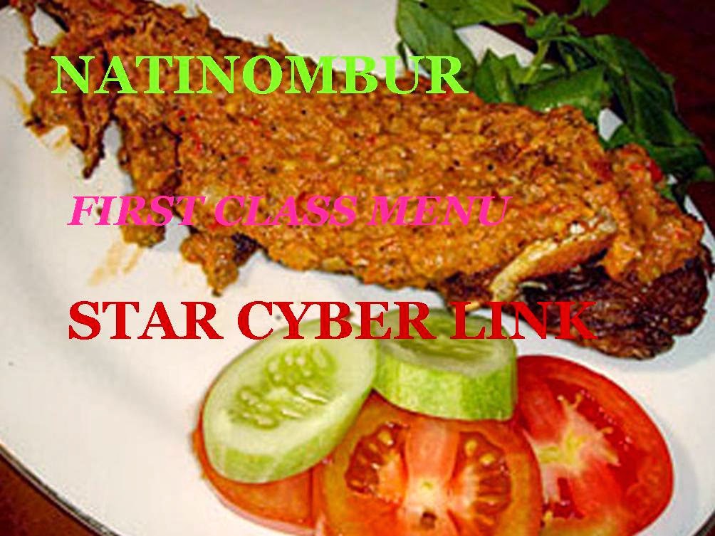 LAPO BATAK katering pesanan pesta adat batak dan umum: MENU