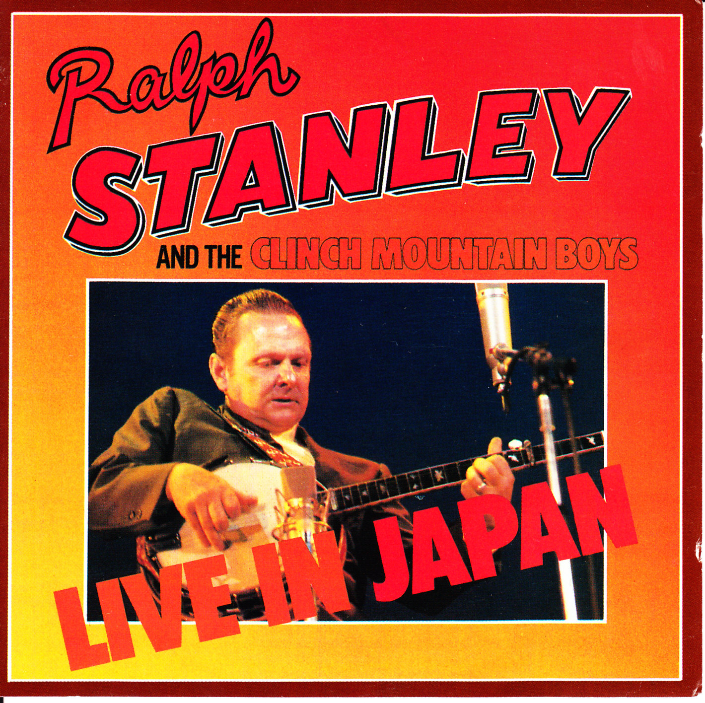 Bluegrass Music - Venca: Ralph Stanley