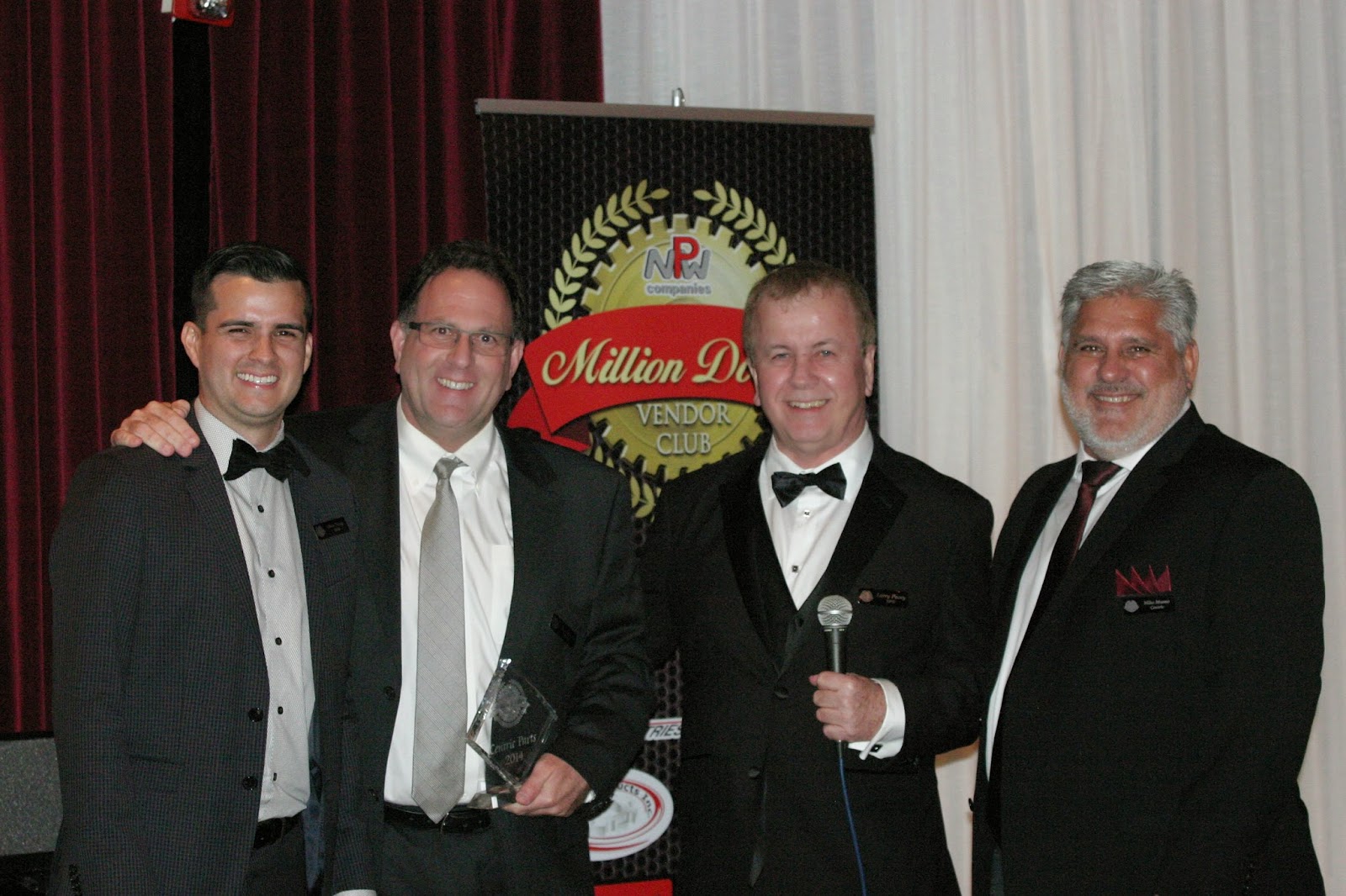 THE BRAKE ROOM - Your Stop for Stopping: Centric Honored for Third ...