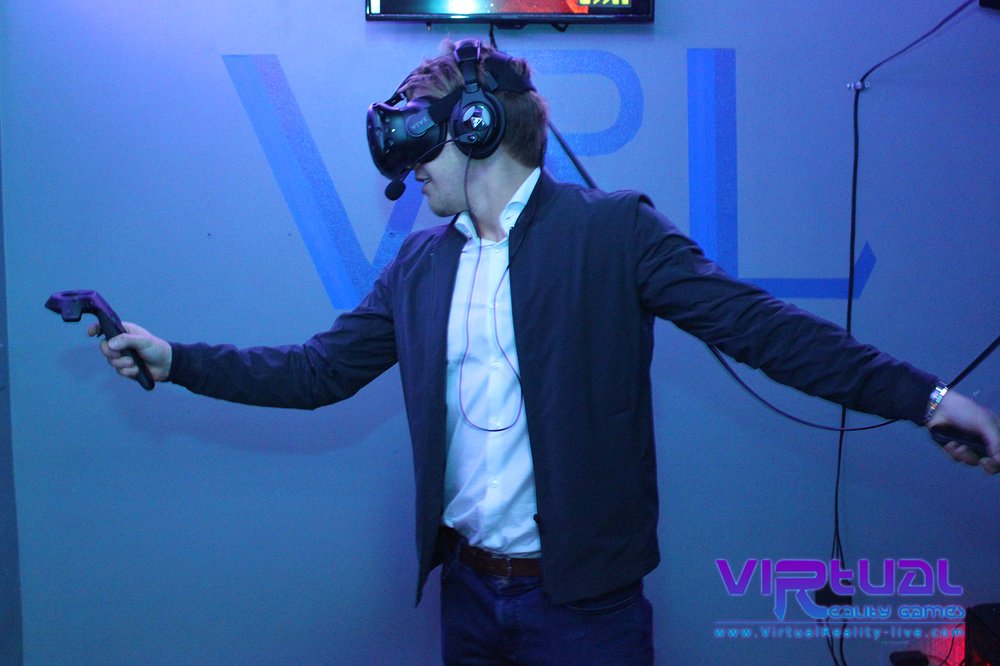 Things To Do In Los Angeles: We Have VRcades In LA? Yeah, And IMAX VR ...