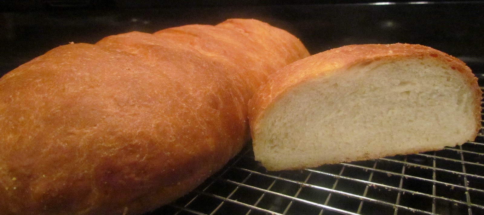 Mia's Kitchen: French Bread