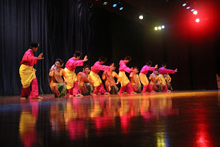 (Satzim's Highlight...ep.11) Enjoy Malaysian Traditional Dance ...