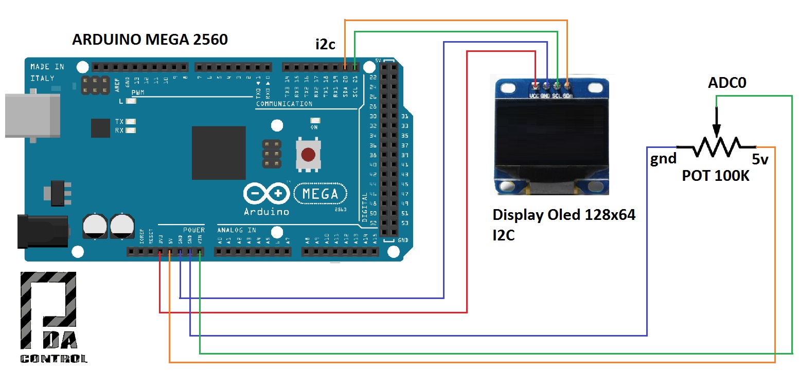 Arduino + ESP8266 + Software Opto22 ejemplo Scada Industrial – PDAControl
