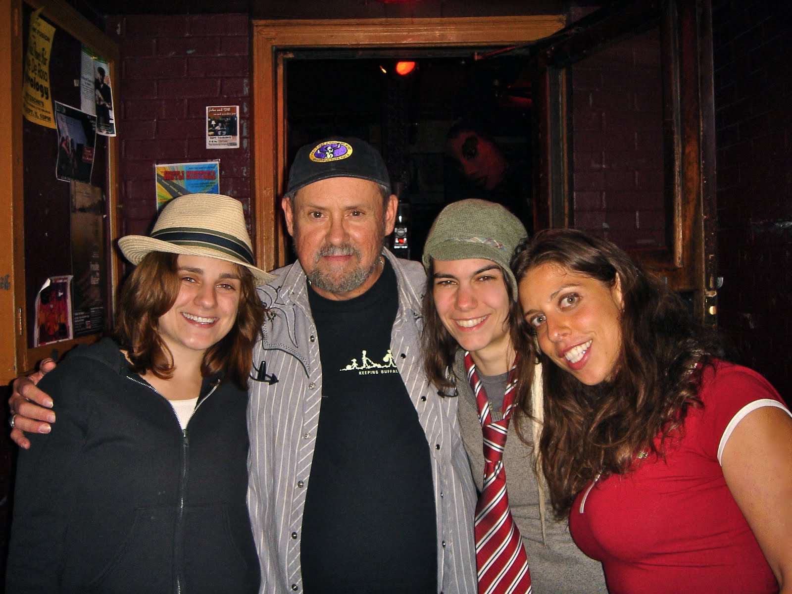 Left on Red: RIP Michael Meldrum: A Man Full of Love and Music