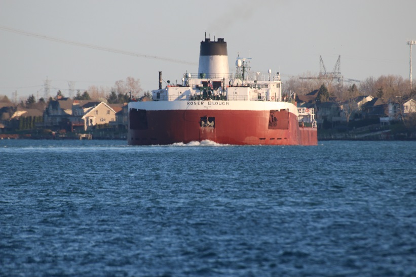 Michigan Exposures: An Evening With the Blough