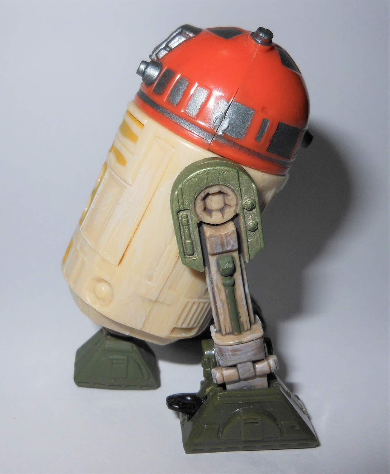 Figuras de Acción A Go-Gó: R4-H5 (STAR WARS: 30th ANNIVERSARY COLLECTION)
