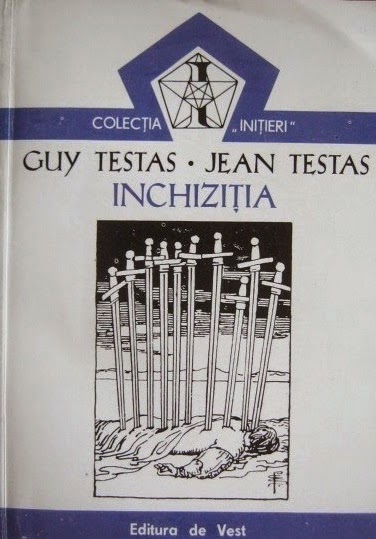 Lectura Audio: Guy Testas, Jean Testas - Inchizitia