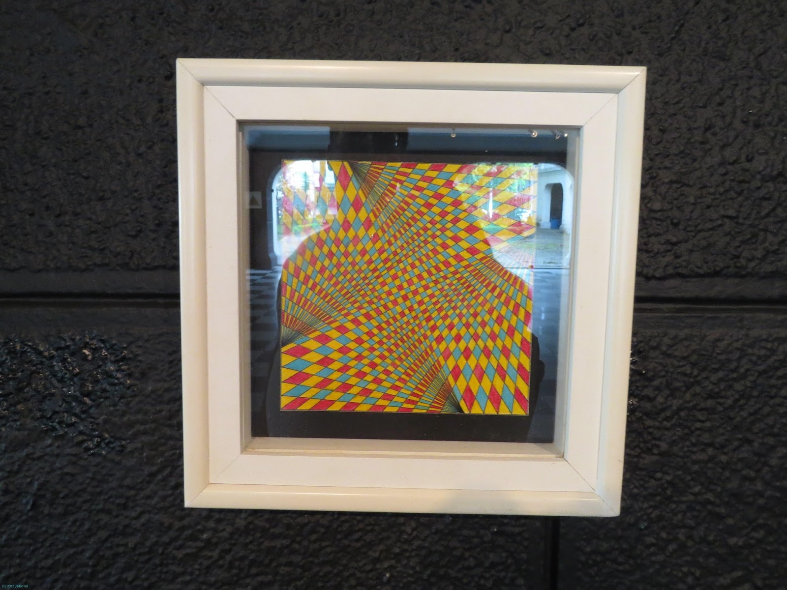 Clique J: Exposição: Contínuo de Emanuel Monjardim no Museu do Ingá