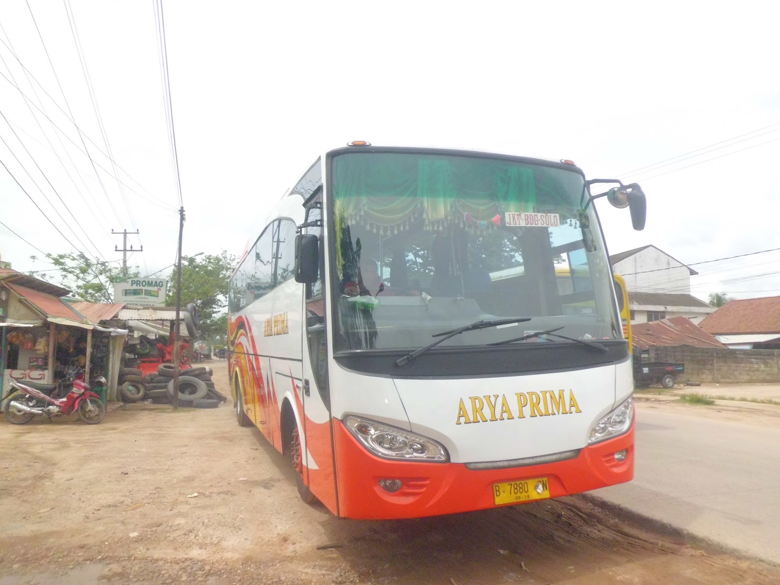 PO.ARYA PRIMA Palembang