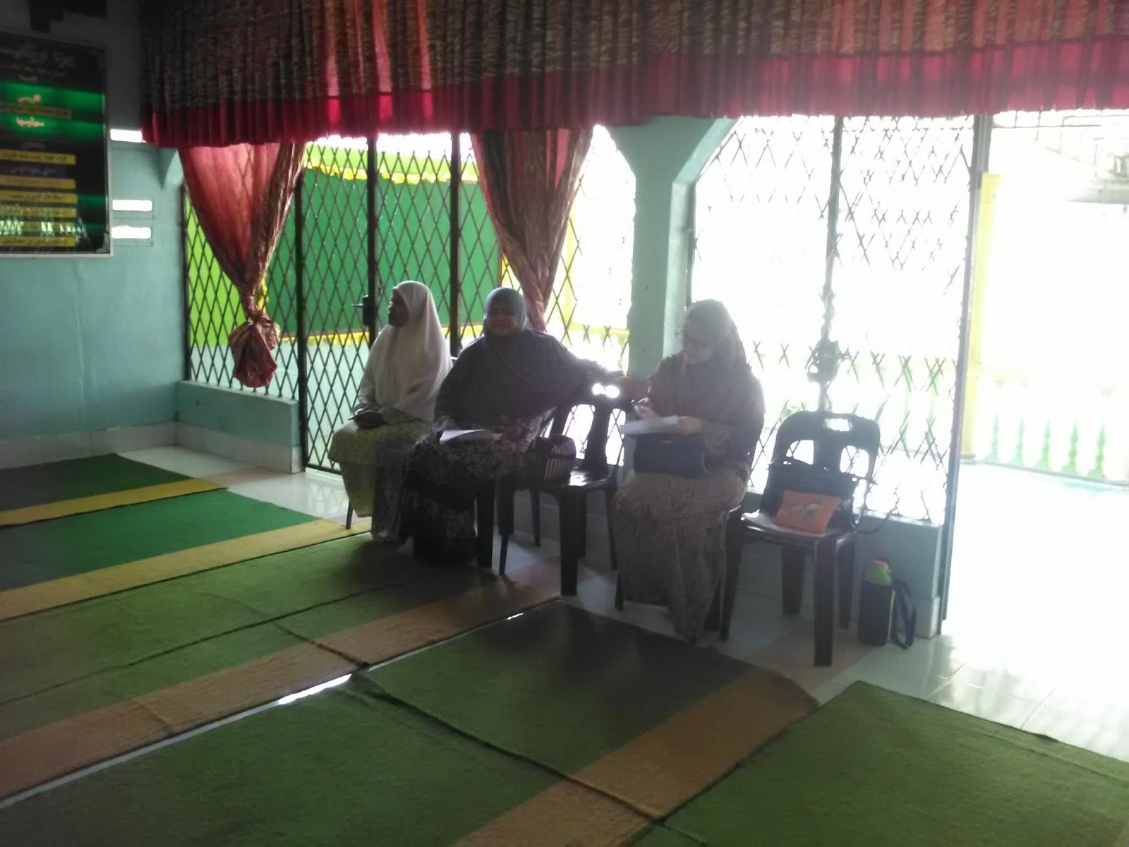 Pertandingan Nasyid Antara Kelas Tingkatan Satu SMK Jabi : 7 Ogos 2018 ...