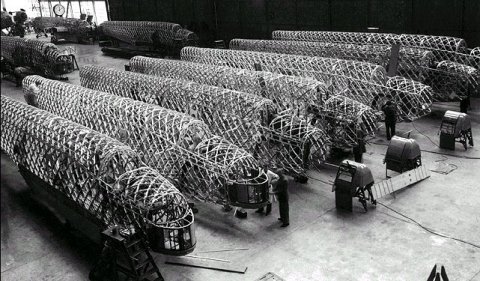 1/144 airbattle: 1/144 Vickers Wellington - by Diverse Images